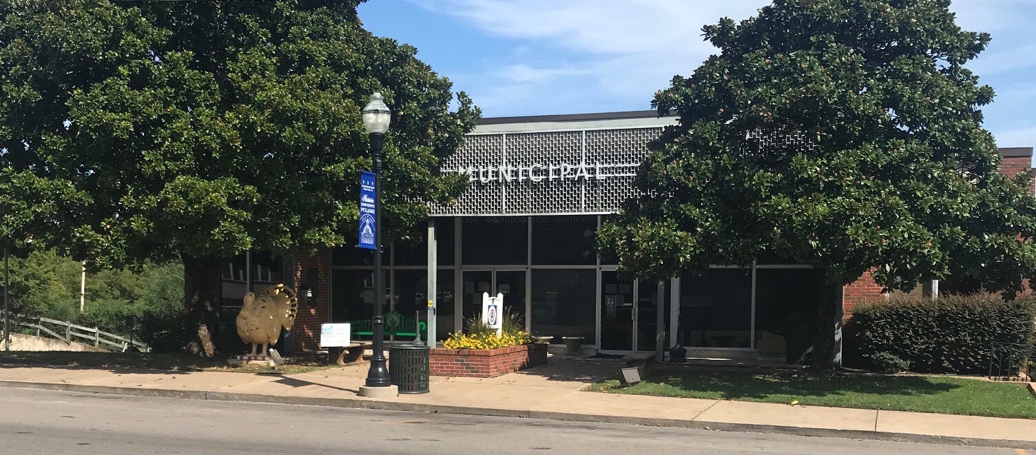 Pulaski Municipal Building | Pulaski, Tennessee